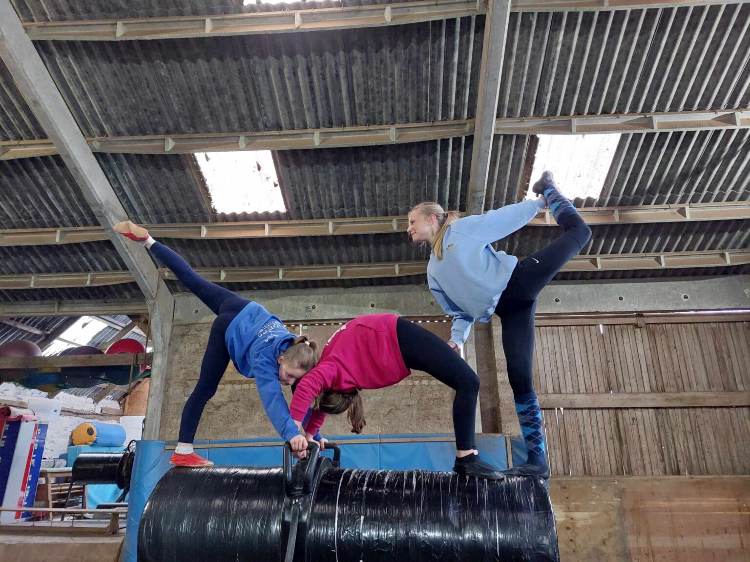 Courses & Clinics - Riders of the Storm